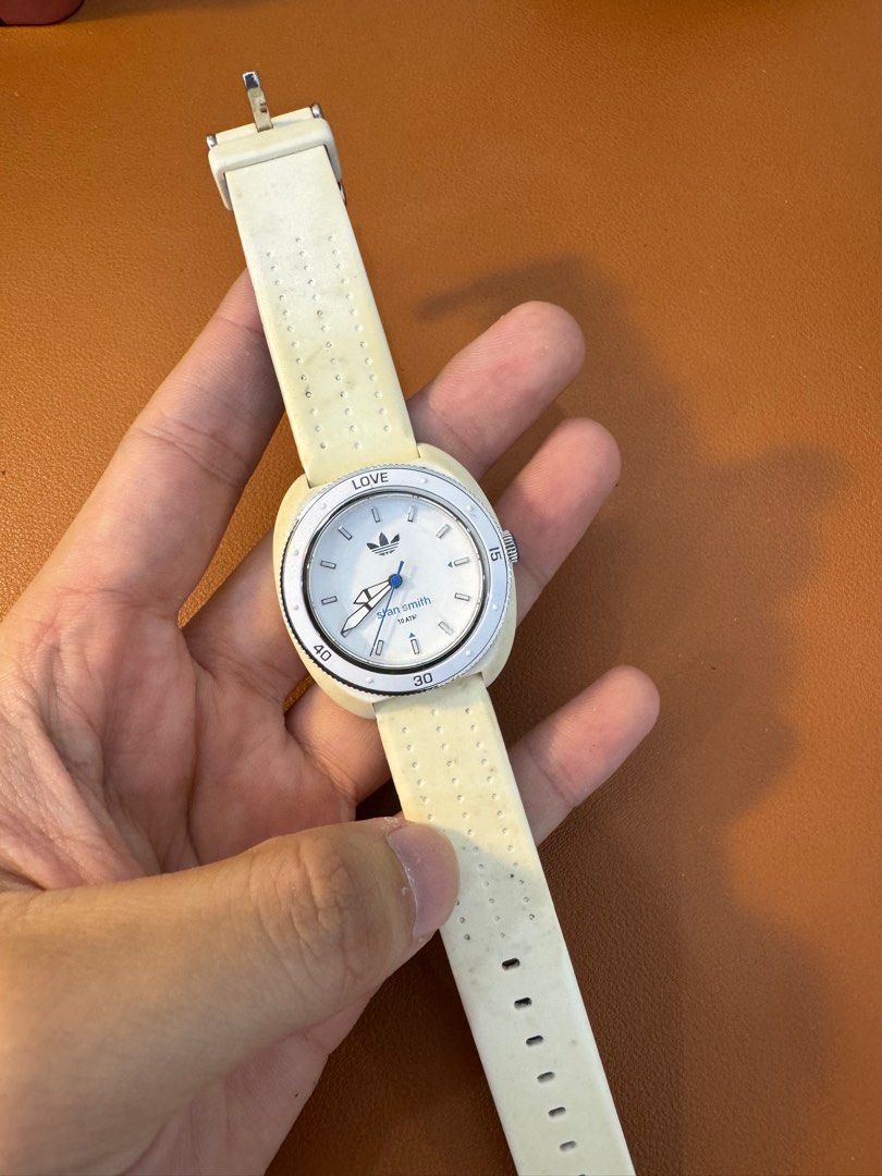 Adidas Stan Smith, Women's Fashion, Watches & Accessories, Watches on ...