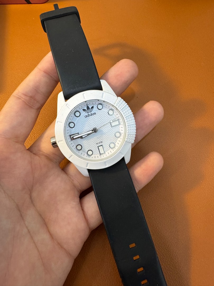 Adidas Watch, Men's Fashion, Watches & Accessories, Watches on Carousell