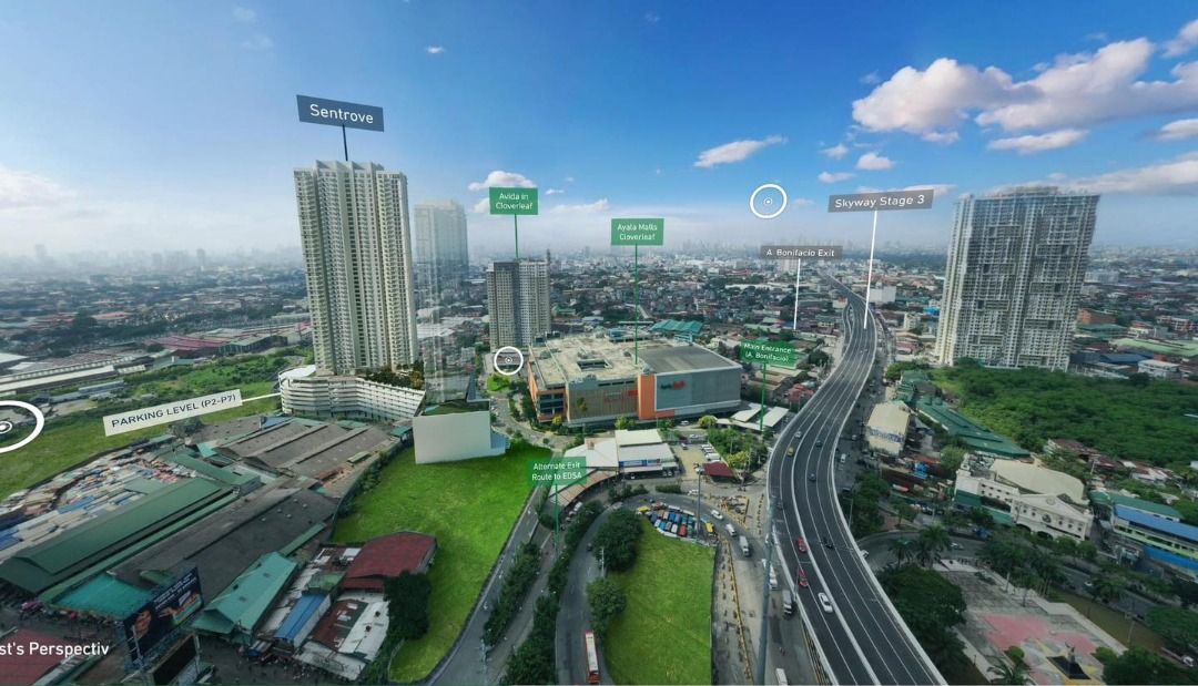 Alveo 3 Bedroom High end Condo Preselling at Quezon City for Sale ...