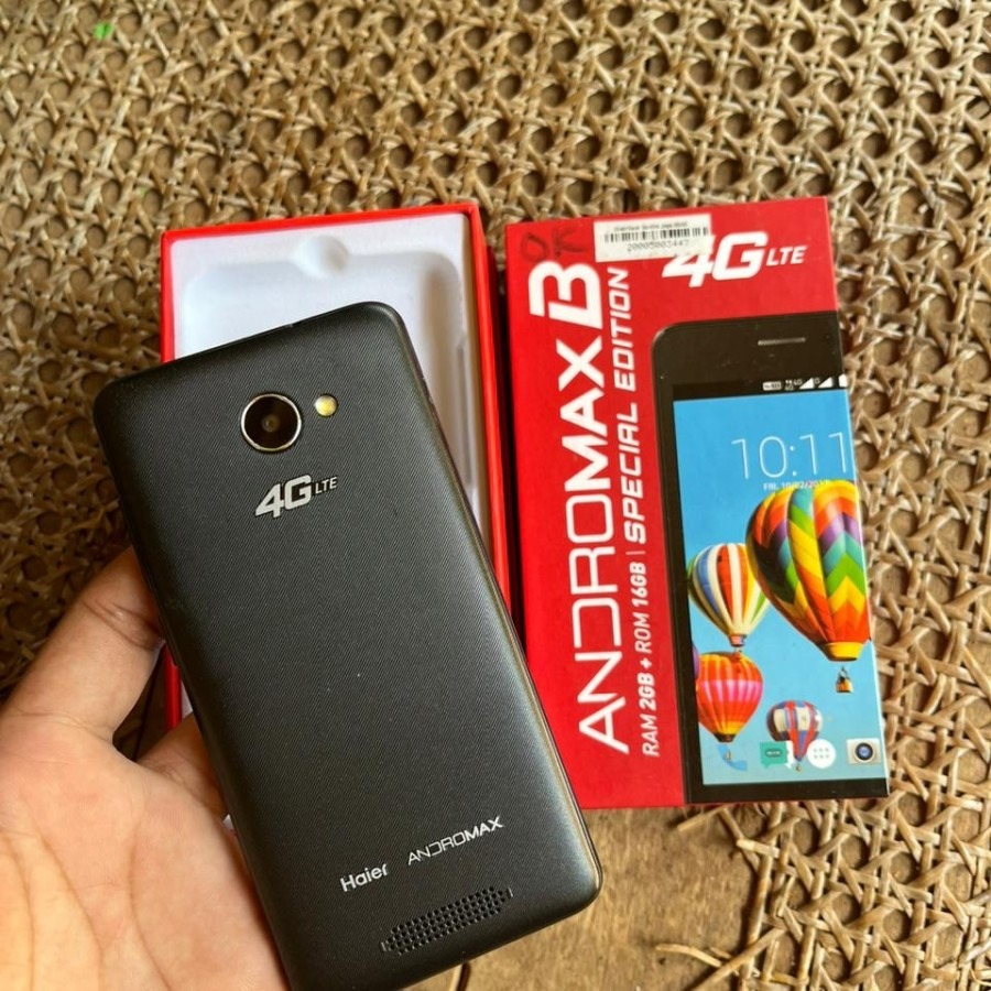 Andromax B 4G LTE, Telepon Seluler & Tablet, Ponsel Android, Lainnya di ...