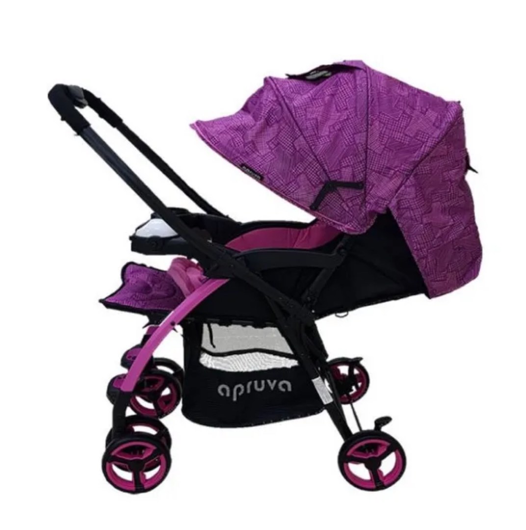 APRUVA STROLLERS (LIKE NEW), Babies & Kids, Going Out, Strollers on ...