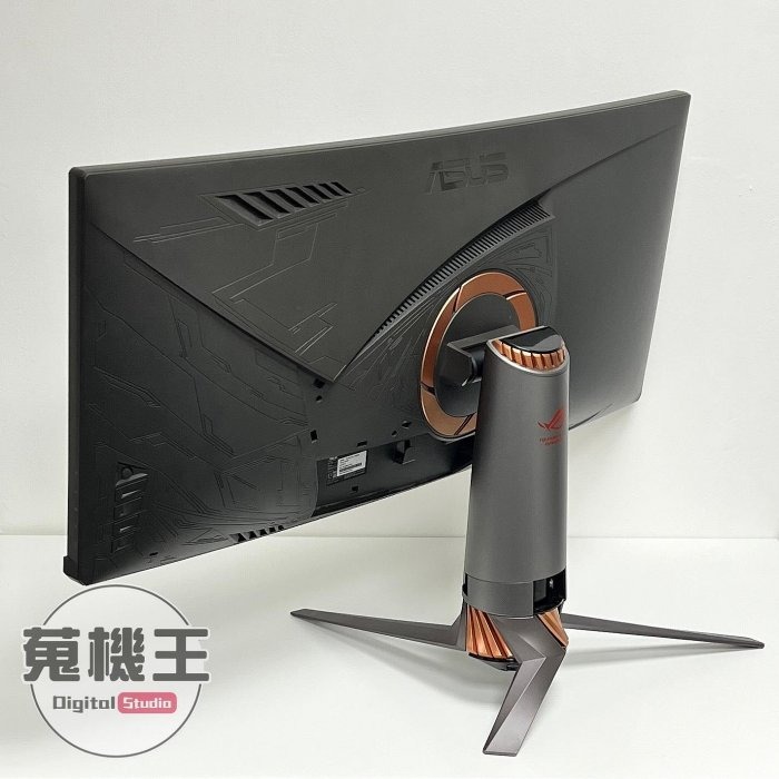 【蒐機王】Asus ROG PG348Q 34吋 曲面電競螢幕【歡迎舊機折抵購買】C9188-S, 電腦及科技產品, 電腦周邊產品, LCD ...