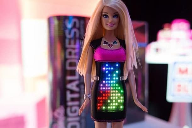 Barbie Digital Dress, Hobbies & Toys, Toys & Games on Carousell