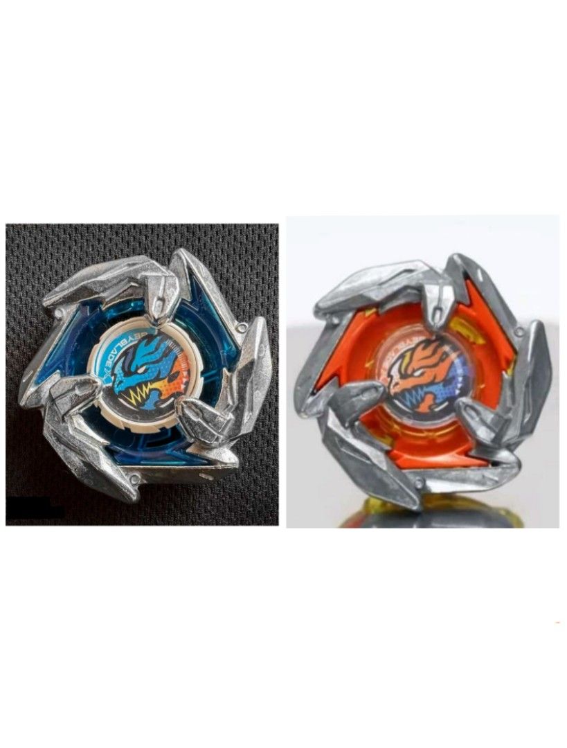 Beyblade X BX20/BX31/UX01/UX04 Dran Buster / Dran Dagger blade [Takara ...