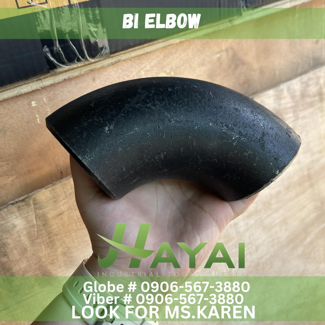 B.i Elbow, Commercial & Industrial, Industrial Equipment on Carousell