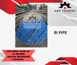 BI PIPE, Commercial & Industrial, Construction Tools & Equipment on ...