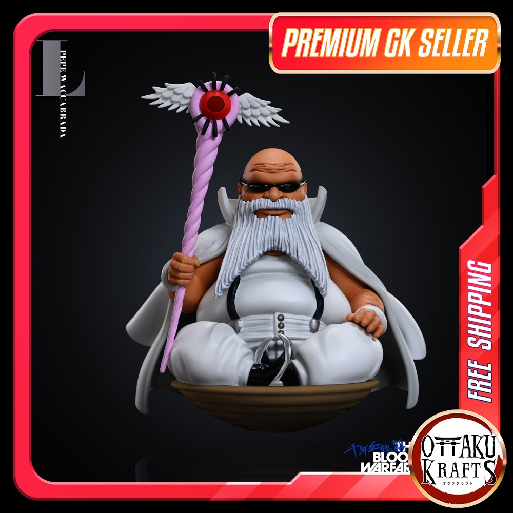 Bleach | L | Yz Studio | 【FREE Shipping - PO】GK Figurine | GK Figure ...