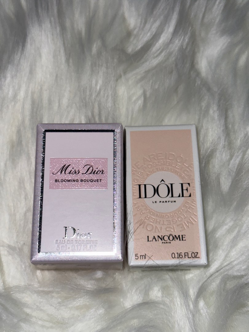 Blooming Bouquet & Idole Minis ( Take both), Beauty & Personal Care ...