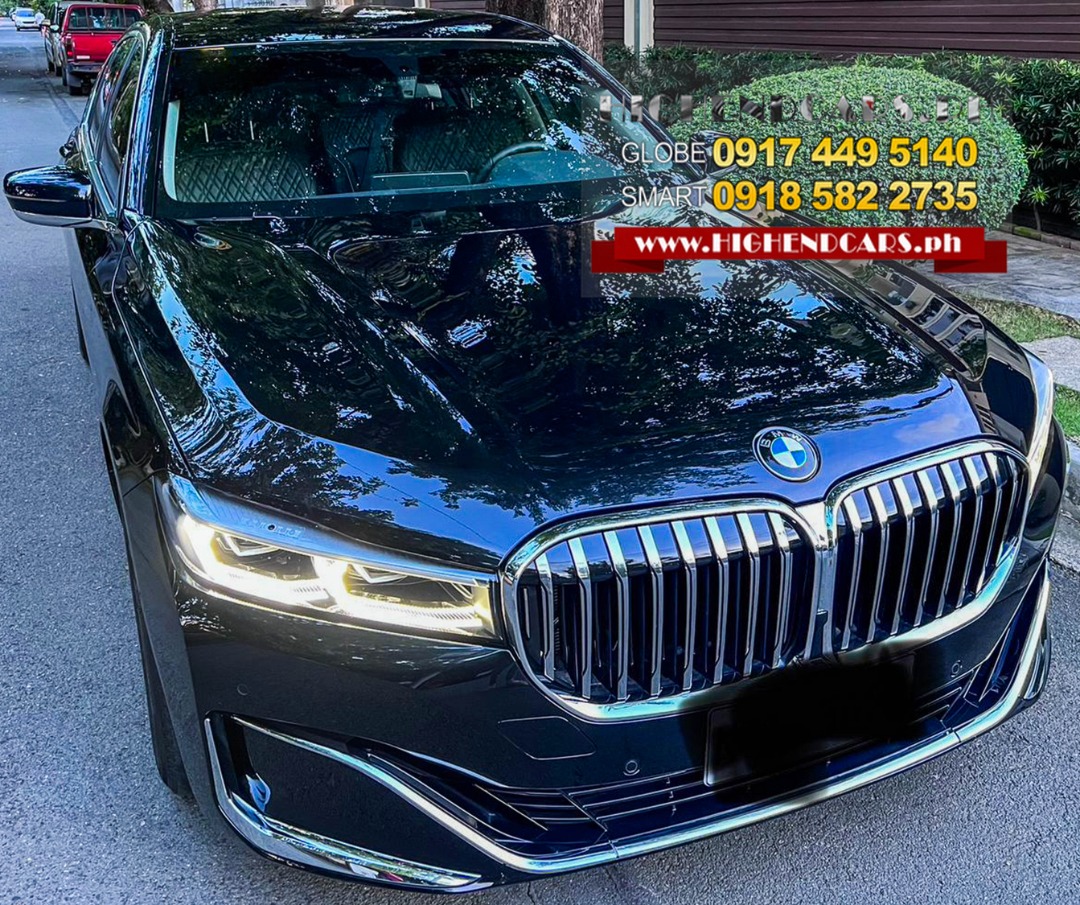 BMW 730i Pure Excellence (A), Cars for Sale, Used Cars on Carousell