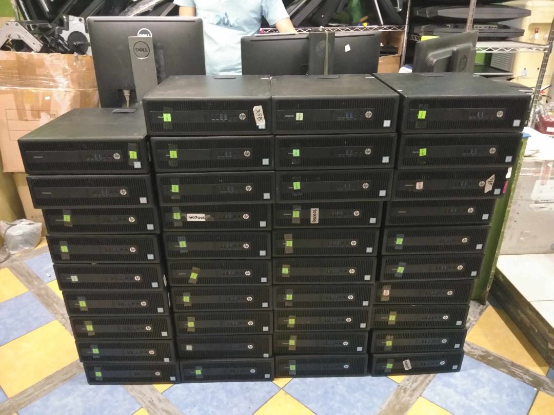 Budget Meal Package - Intel Core i5 4th Gen with IPS monitor, Computers ...