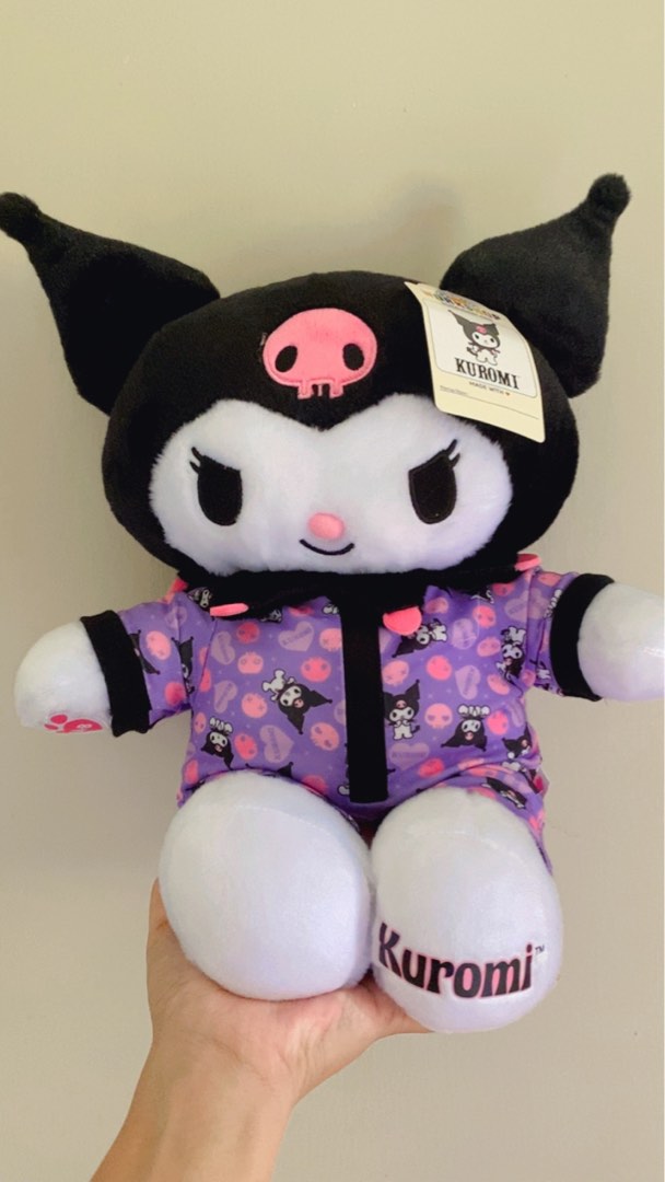 Build A Bear Kuromi, Everything Else, Others on Carousell
