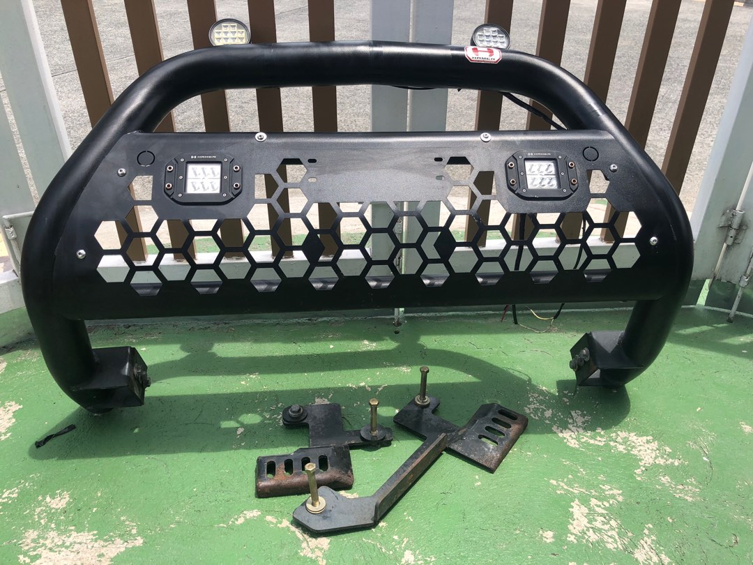 Bull bar, Car Parts & Accessories, Other Automotive Parts and ...