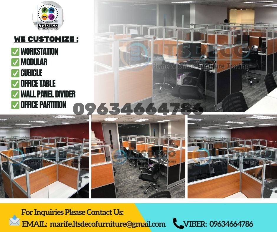 call center table with glass office partition furnitures, Furniture ...
