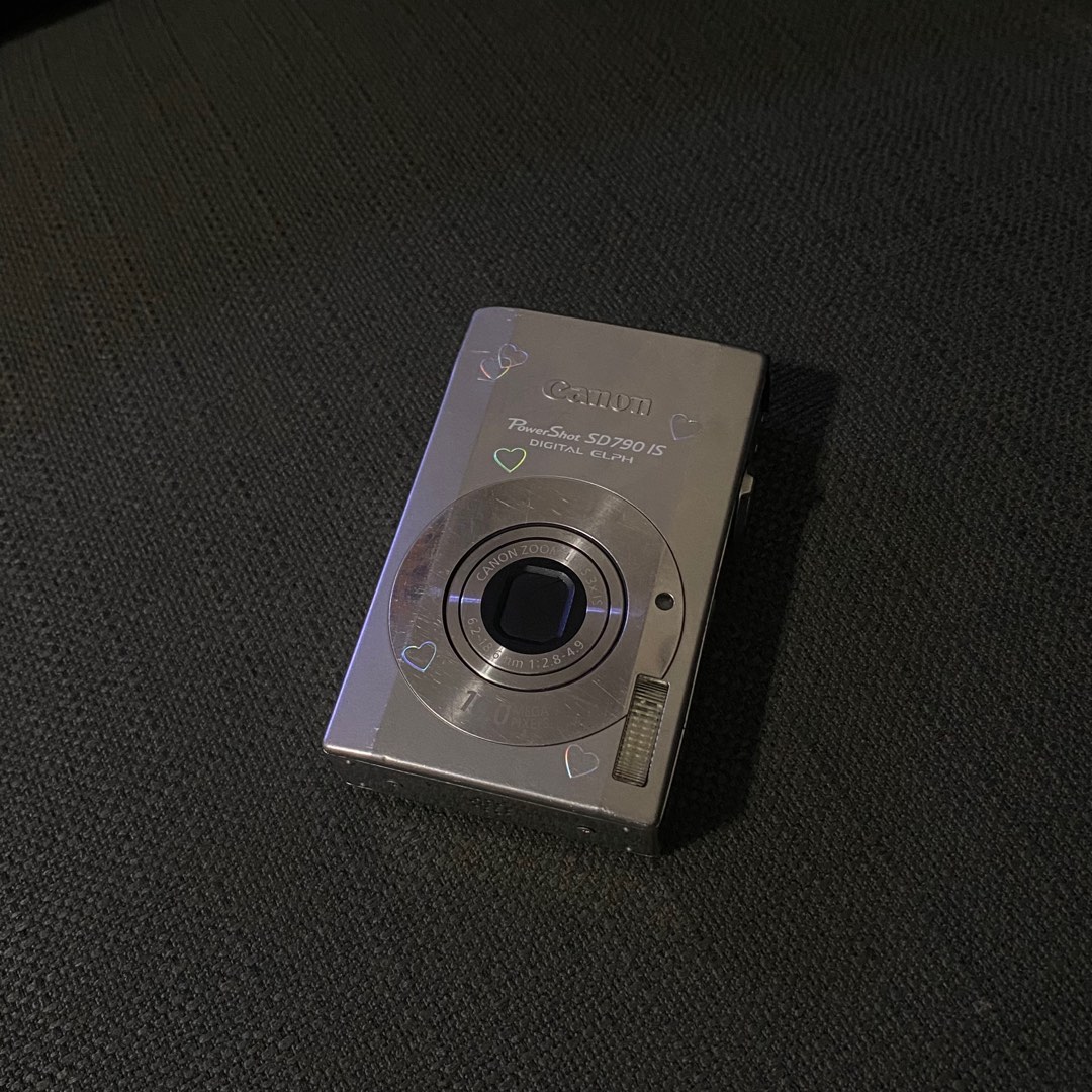 Canon PowerShot SD790 IS, Photography, Cameras on Carousell