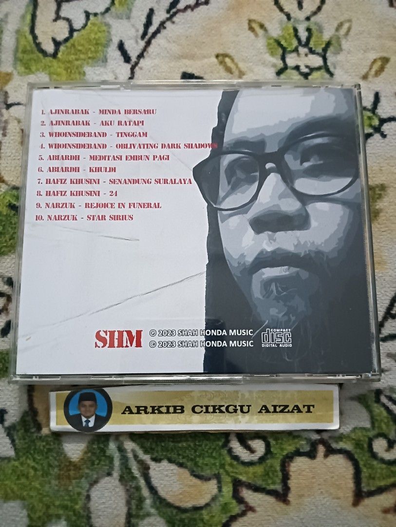 CD ONE BARCHIEL - A SALUTANT, Hobbies & Toys, Music & Media, CDs & DVDs ...