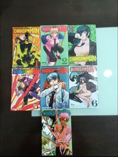 Manga/comics SPY X FAMILY/CHAINSAW MAN/ MY HERO ACADEMIC, Hobbies & Toys, Books & Magazines ...