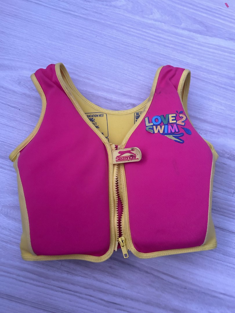 Children Float Vest, Babies & Kids, Babies & Kids Fashion on Carousell