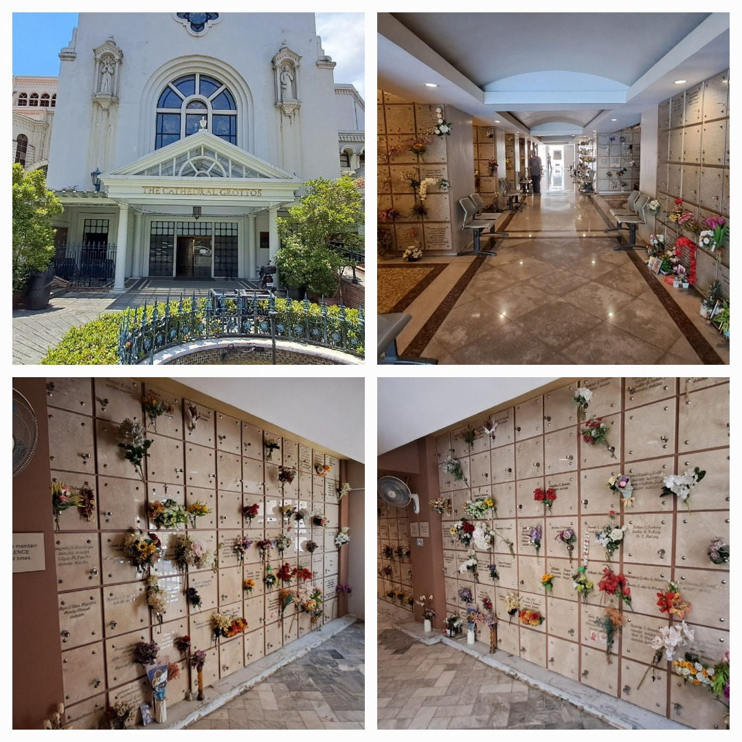 Columbary Niche, Property, For Sale, Memorial Lot on Carousell