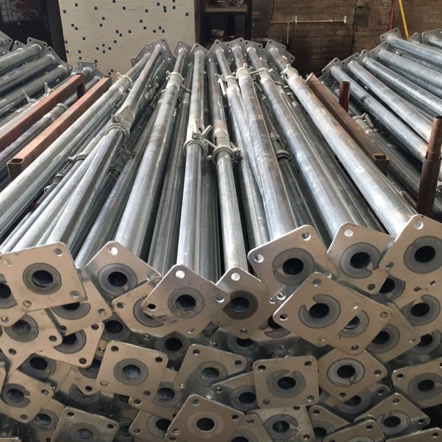 Construction Base Jack, U-head Jack, Shoring Jack, H-frame Set, GI ...