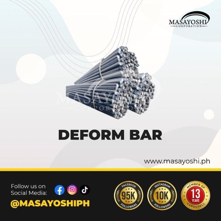 Corrugated Bar 12mm Grade 40 | Reinforcement Bar | Rebar | RSB ...