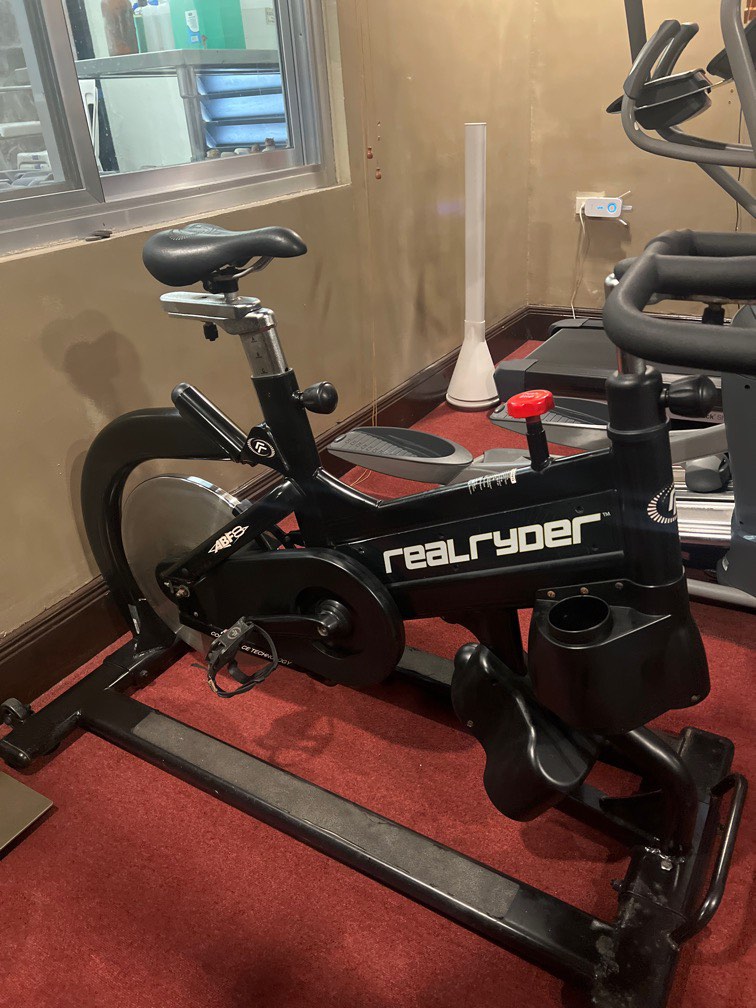 Cycling Bike Real Ryder, Sports Equipment, Bicycles & Parts, Bicycles ...