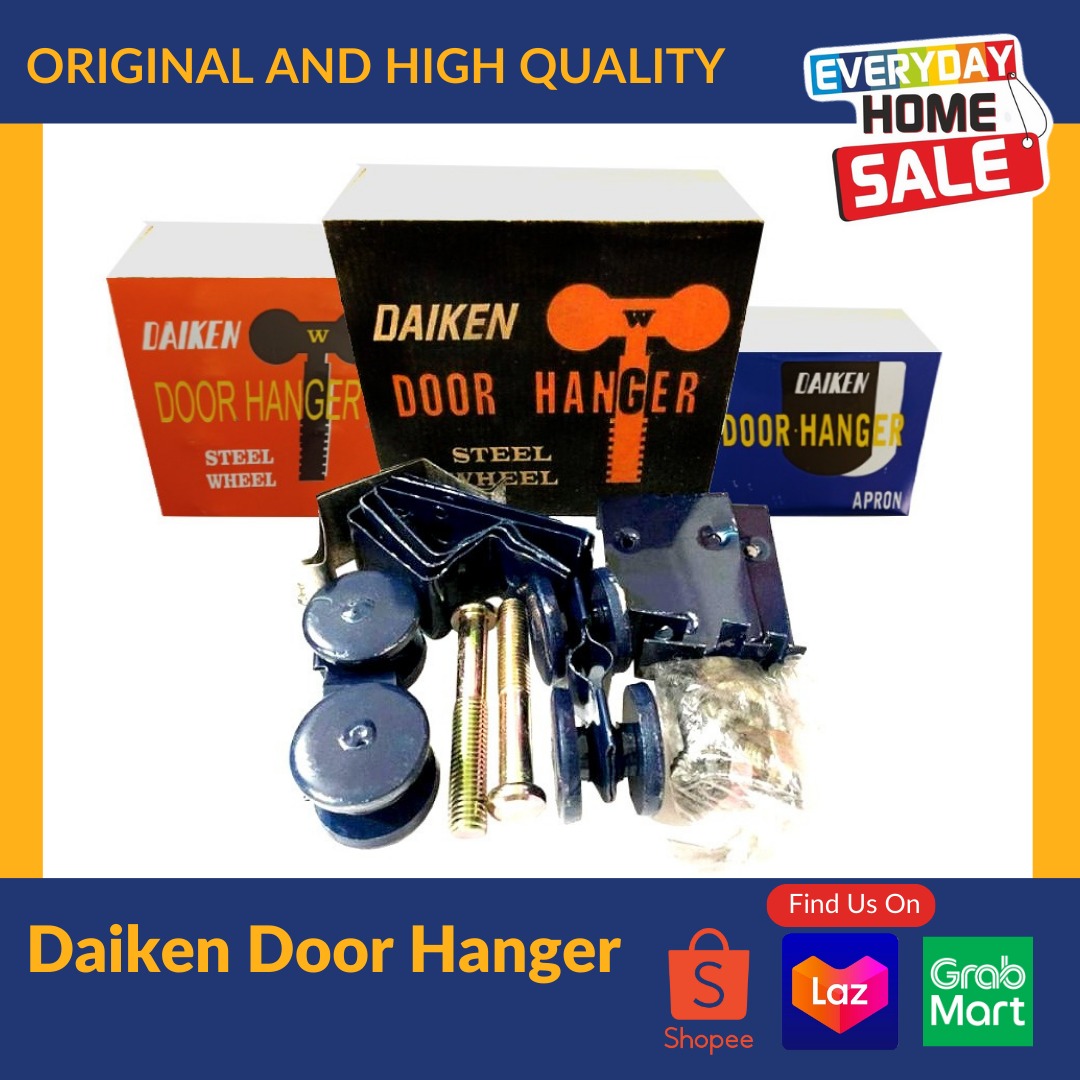 Daiken Door Hanger, Furniture & Home Living, Outdoor Furniture on Carousell