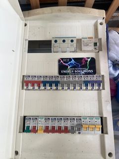 Maxguard DB Box Enclosure Only, TV & Home Appliances, Electrical ...