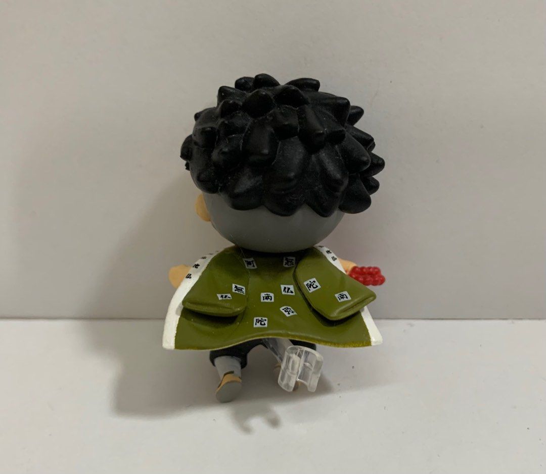 Demon Slayer Gyomei Himejima Anime Official Gacha Figure, Hobbies ...