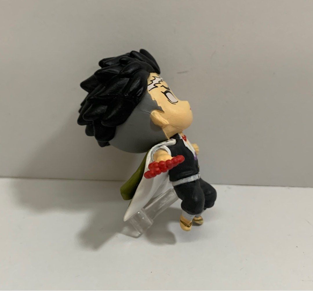 Demon Slayer Gyomei Himejima Anime Official Gacha Figure, Hobbies ...