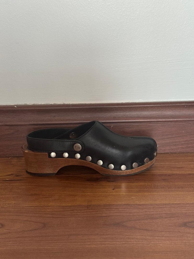 Diorquake clogs, Luxury, Sneakers & Footwear on Carousell