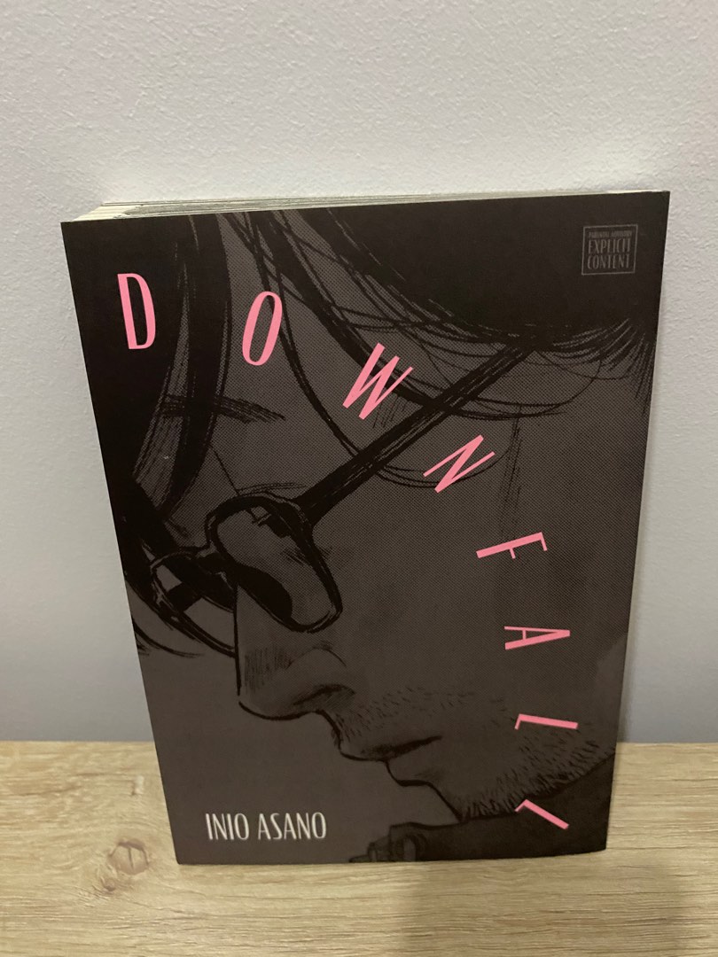 Downfall by Inio Asano (Manga), Hobbies & Toys, Books & Magazines ...