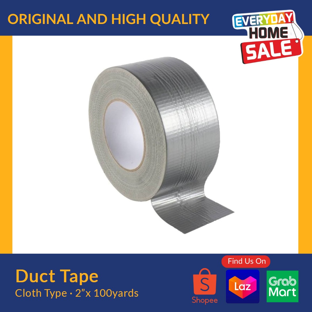 Duct Tape Cloth Type, Furniture & Home Living, Furniture, Other Home ...
