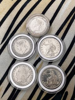 Duit Lama 50 sen 1968 / Coins, Hobbies & Toys, Collectibles ...