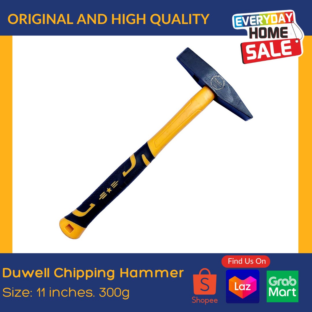 Duwell Chipping Hammer, Commercial & Industrial, Construction ...