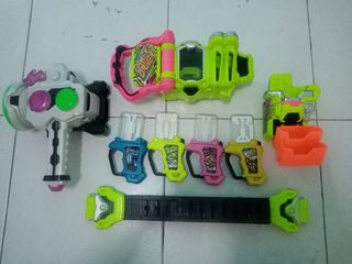 Kamen Rider Blade DX King Rouzer, Hobbies & Toys, Toys & Games on Carousell