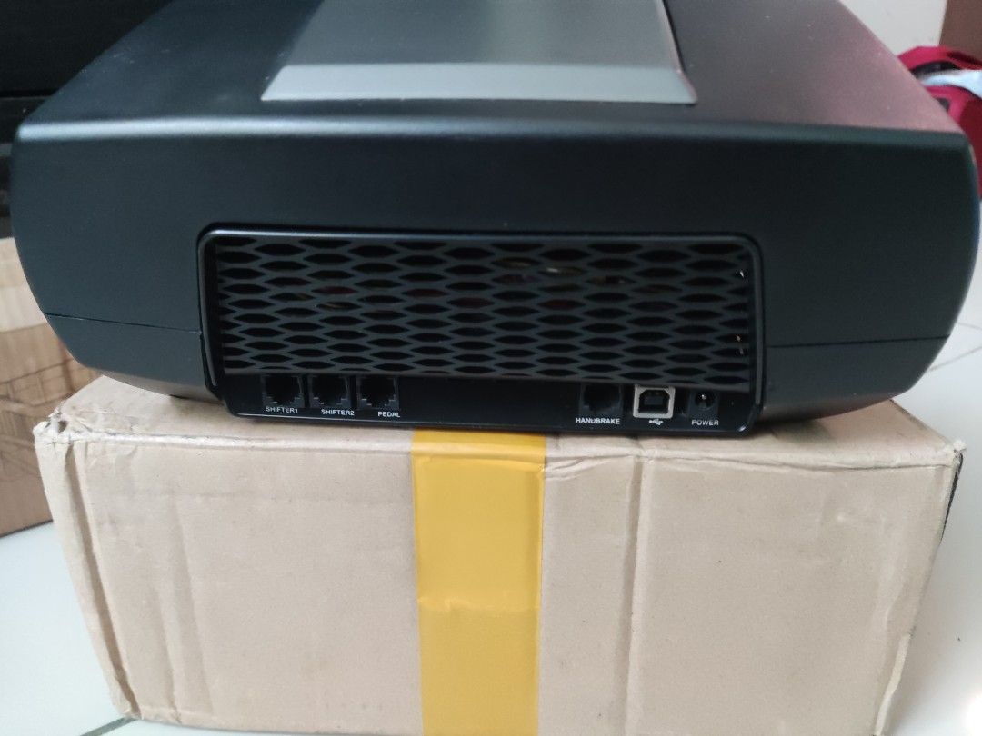 Fanatec CSL Elite wheelbase, Video Gaming, Gaming Accessories ...