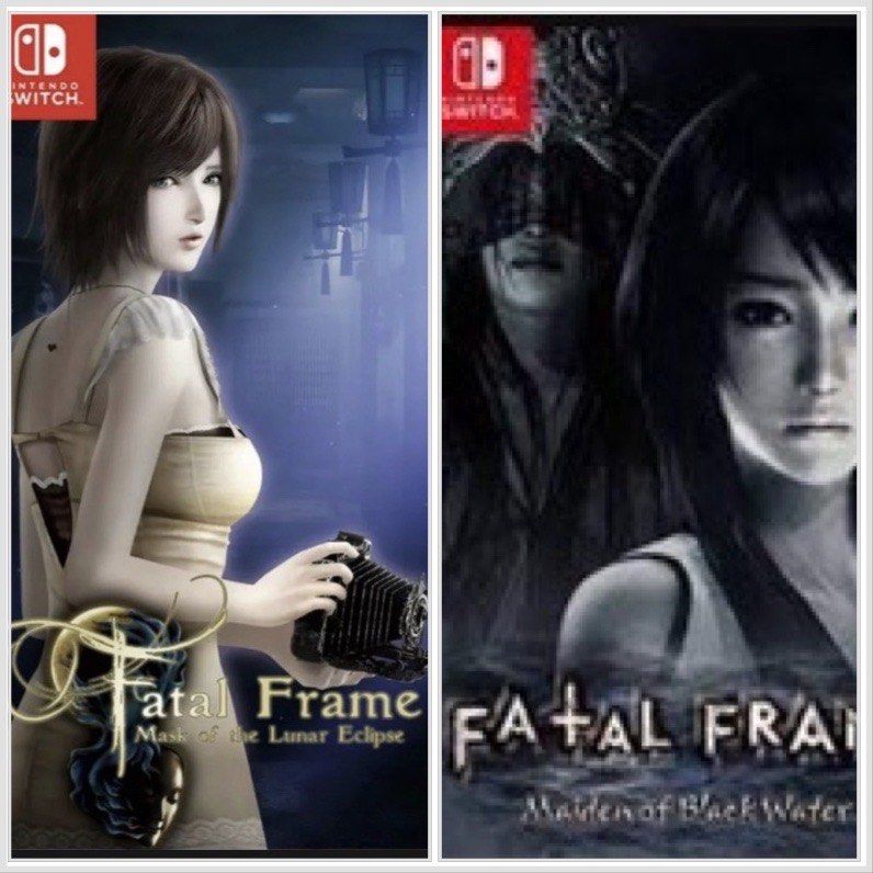fatal frame 4 switch