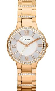 Fossil FB-01 Three-Hand White Ceramic Watch (37mm) CE1129, Women's ...