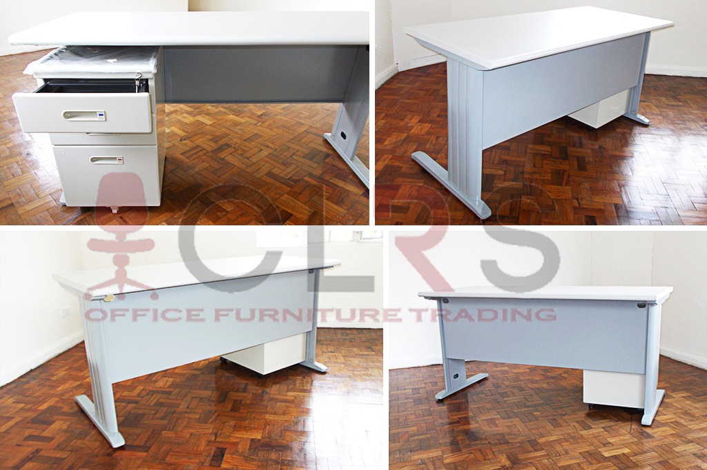 Free standing table with drawer / office table / study table / office ...