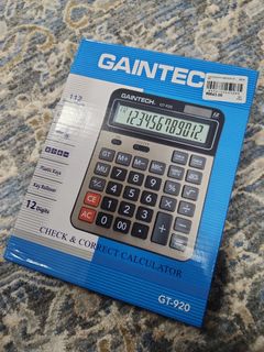 Casio Calculator Fx-570ES PLUS, Hobbies & Toys, Stationery & Craft ...