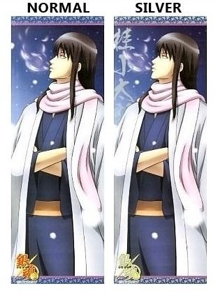 Gintama Chara-Pos Character Poster Collection 3 (RANDOM BOX), Hobbies ...