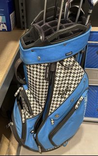 Superkit 68” Golf Bag NEW, 運動產品, 運動與體育, 運動與體育 - Golf - Carousell