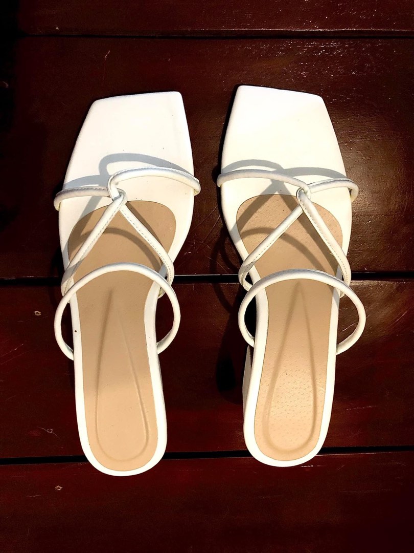 Graduation/Formal aesthetic sandals, Women's Fashion, Footwear, Flats ...