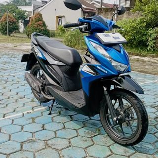 Honda beat cbs sporty 2023, Motor di Carousell