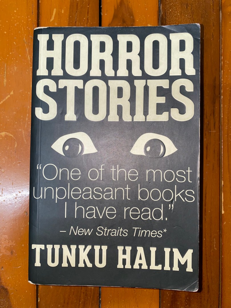 HORROR STORIES TUNKU HALIM, Hobbies & Toys, Books & Magazines ...