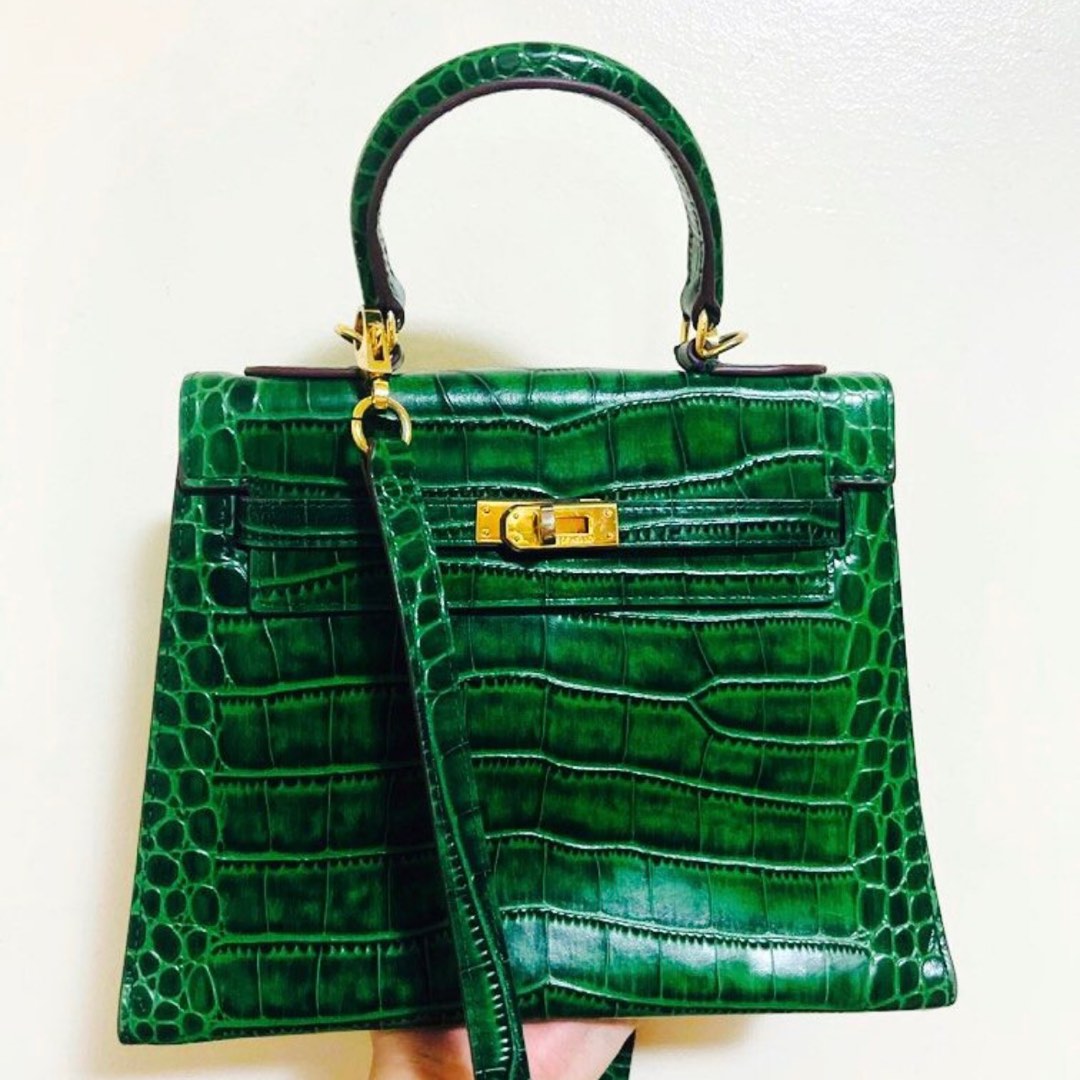 House of Hello Kelly Bag, Luxury, Bags & Wallets on Carousell