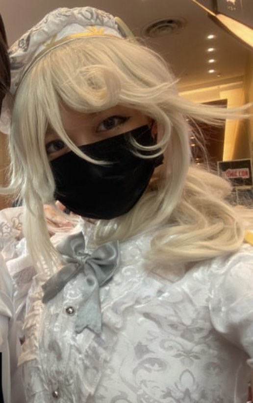 idv / identity v edgar valden golden ratio painter cosplau, Hobbies ...