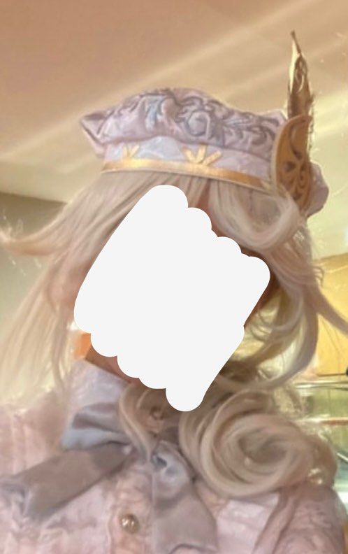 idv / identity v edgar valden golden ratio painter cosplau, Hobbies ...