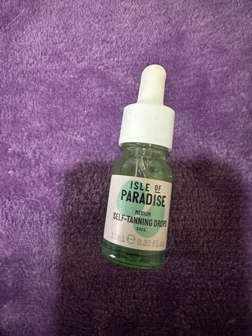 Isle of paradise, Beauty & Personal Care, Bath & Body, Body Care on ...