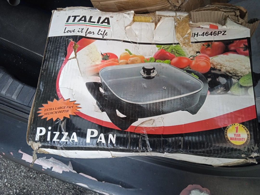 Italian Pizza Pan IH 3434 PZ, Community on Carousell